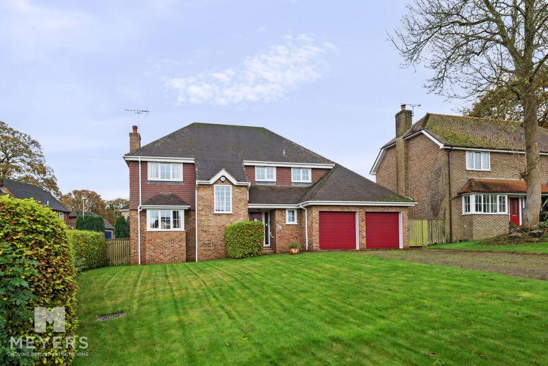 White Lovington, Bere Regis, BH20 4 bed detached house - £595,000