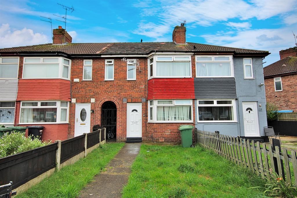 Birkenhead CH41 3 bed house - £100,000