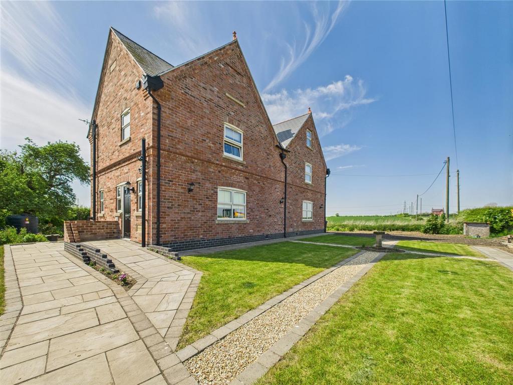 Old Sykes Lane, Hardwick, Lincoln 6 bed detached house - £675,000