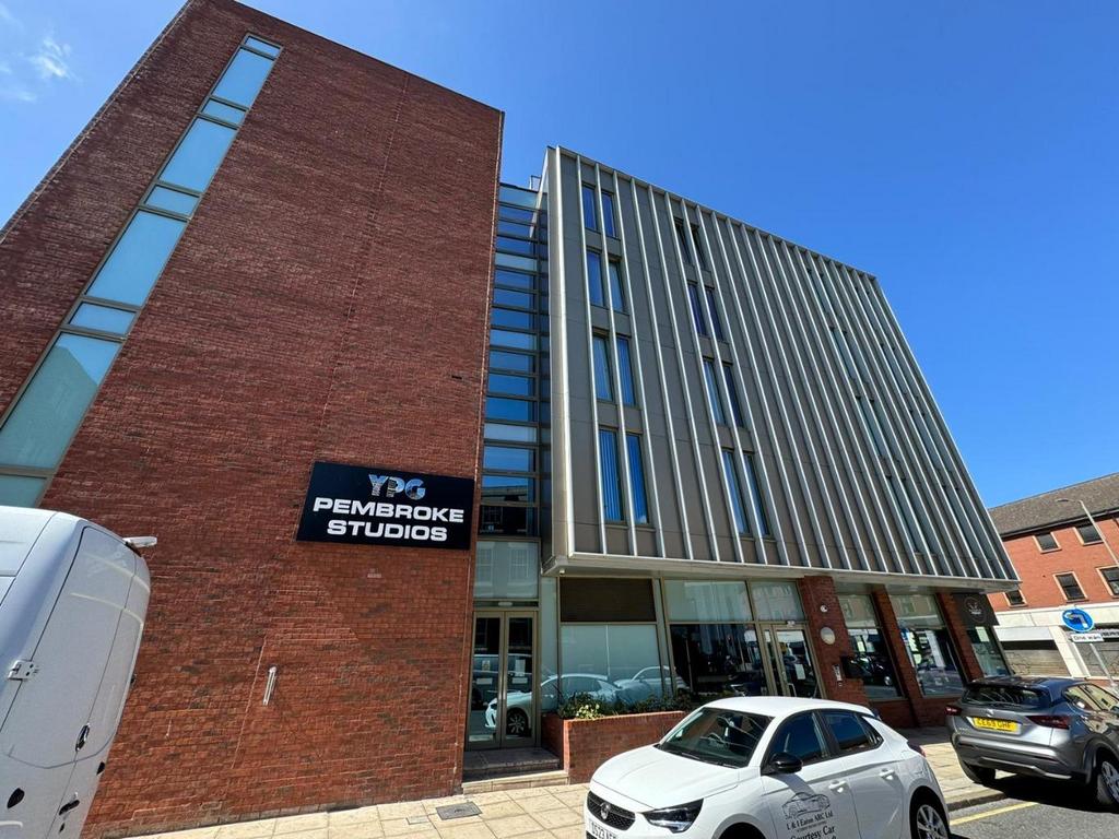 2 Lower Gill Street, Liverpool L3 Studio - £650 pcm (£150 pw)