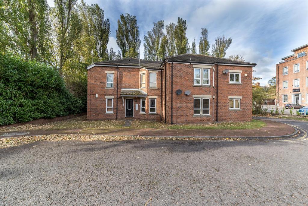 £145pppw, Orchard Place, Jesmond, NE2 2 bed apartment to rent - £1,256 ...