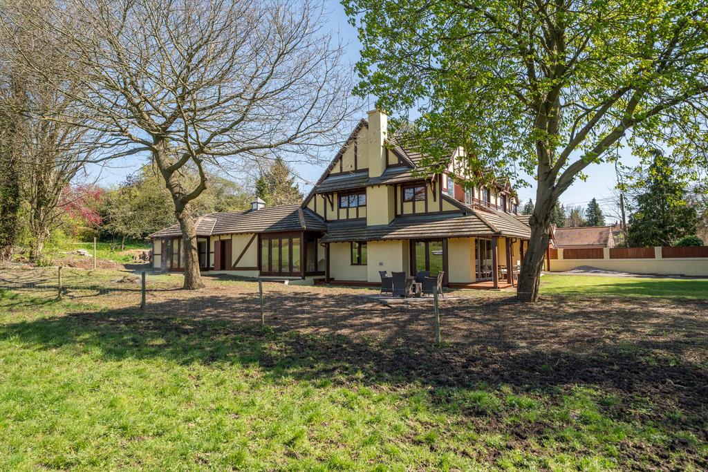 Westfield Road, Wheatley, Oxford, OX33 7 bed detached house for sale ...