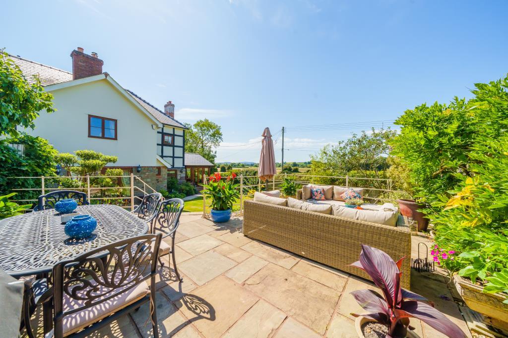 Sutton St. Nicholas, Herefordshire, ... 3 bed semi-detached house - £625,000