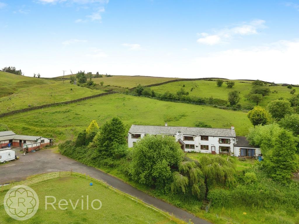 Higher Calderbrook Road... 3 bed detached house for sale - £1,000,000