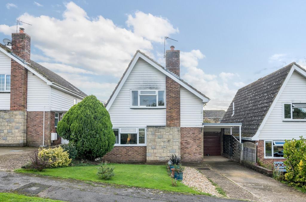 The Wadeys, Billingshurst, RH14 2 bed detached house for sale - £450,000