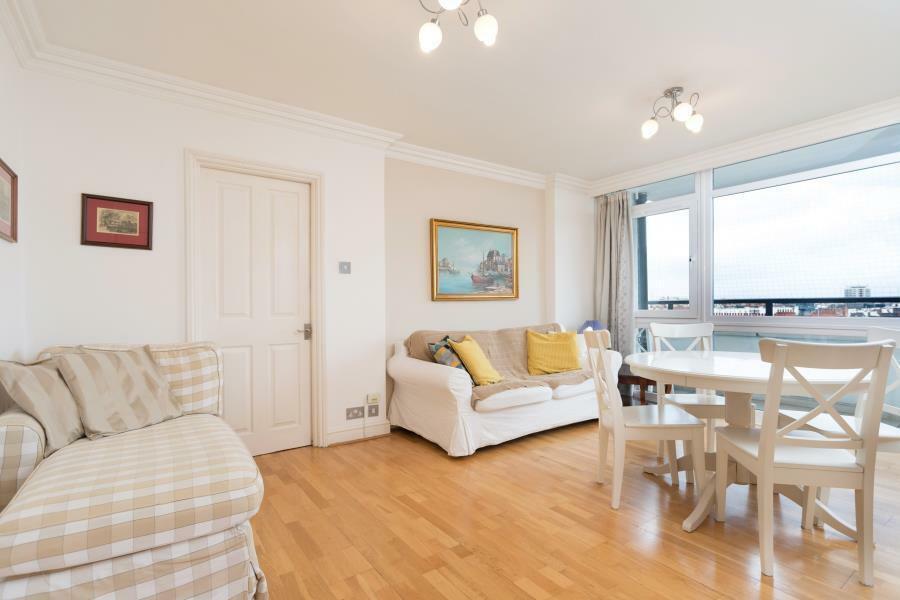 Stuart Tower, Little Venice, London, W9 1 bed apartment to rent - £ ...