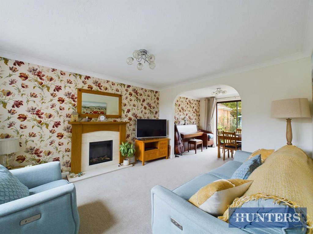 Mace View, Beverley, HU17 8YP 4 bed detached house for sale - £365,000
