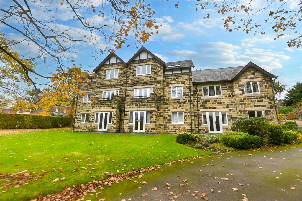 6 Brooklands, Park Crescent, Leeds... 2 bed apartment - £215,000