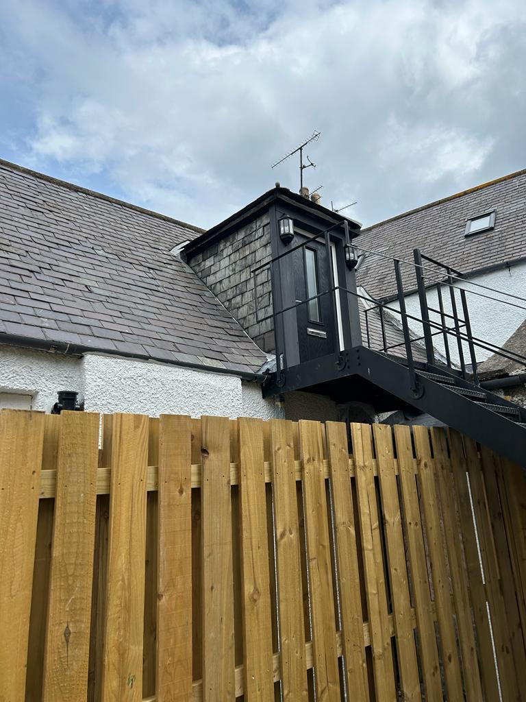 Castlegate, Berwick-Upon-Tweed 3 bed apartment - £800 pcm (£185 pw)