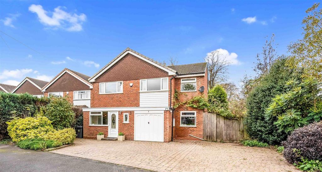 Arden Drive, Wylde Green, Sutton... 4 bed detached house - £550,000