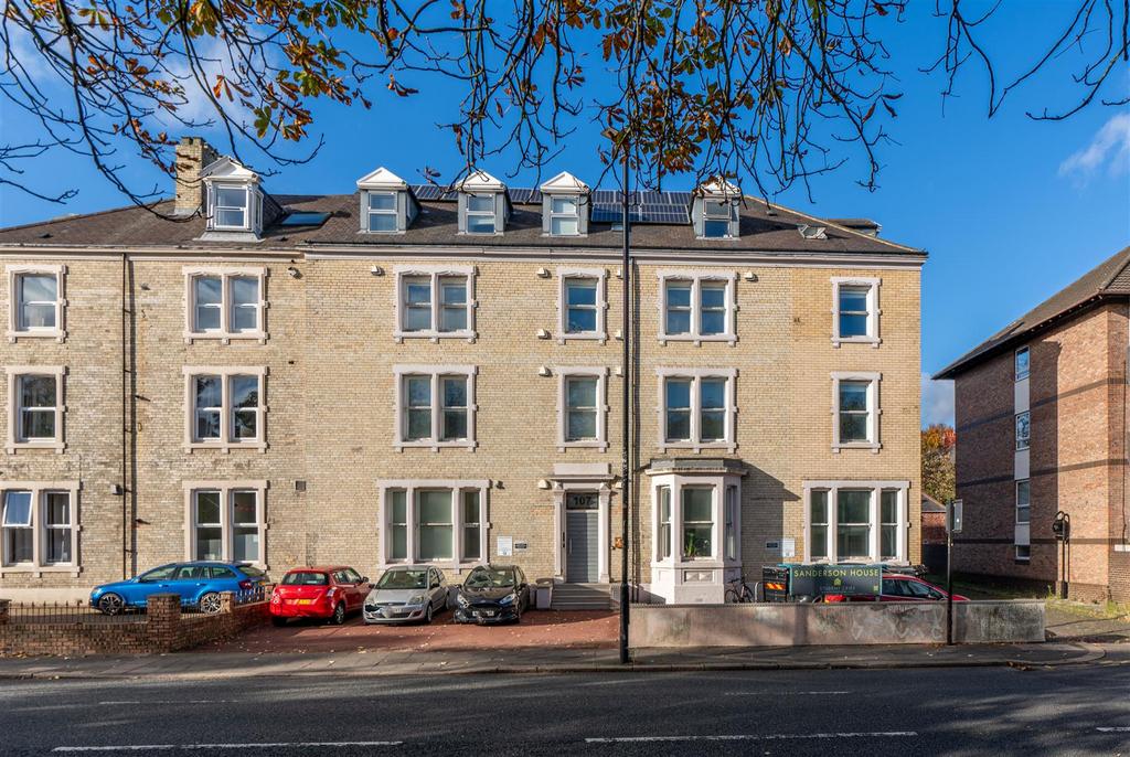 Jesmond Road, Jesmond, NE2 Studio - £931 pcm (£215 pw)