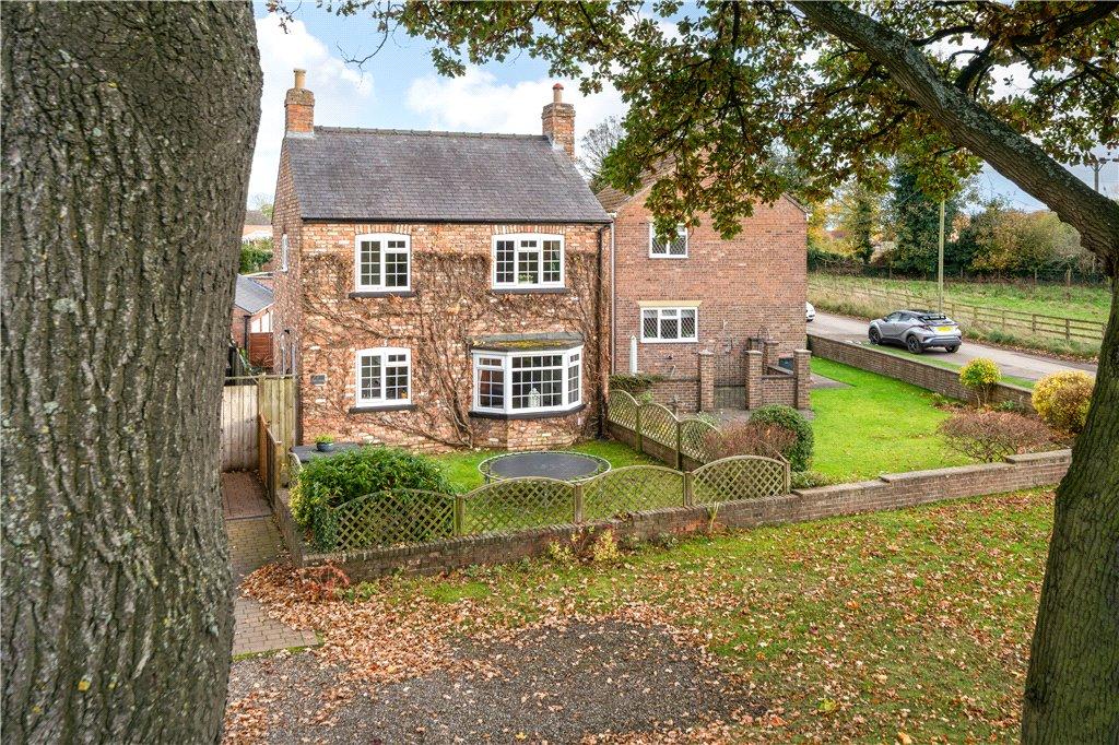 Littlethorpe, Ripon, North Yorkshire... 3 bed detached house for sale ...