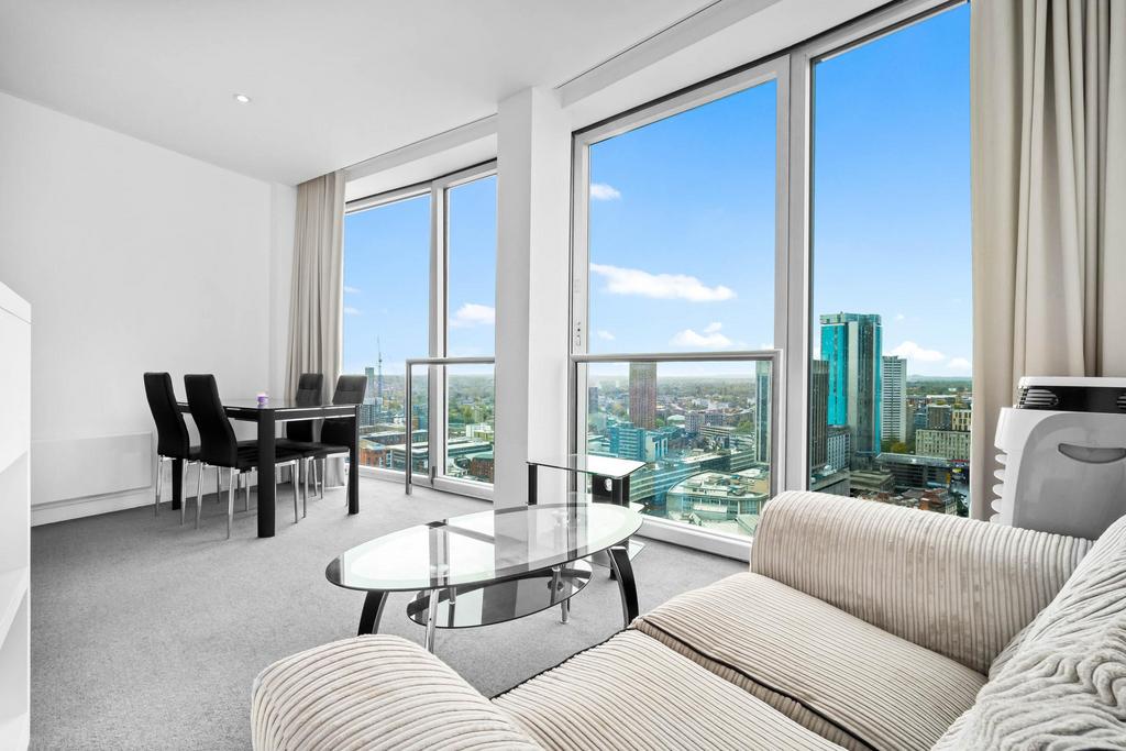 New Street, Birmingham, B2 Studio - £925 pcm (£213 pw)