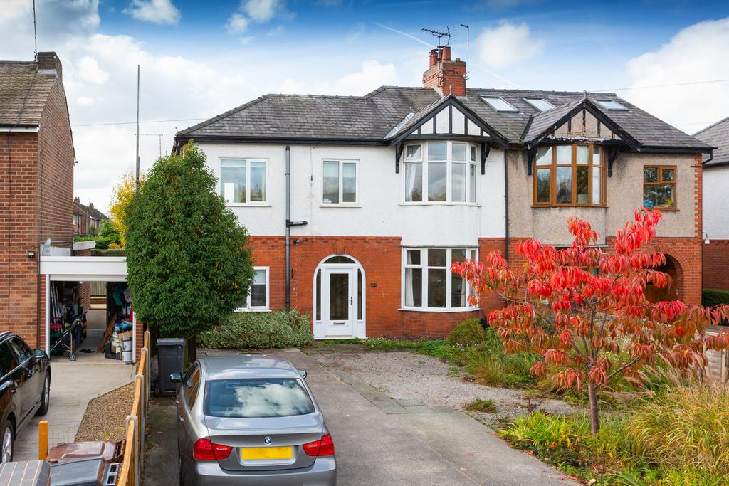 Cop Lane, Penwortham, PR1 3 bed semi-detached house for sale - £300,000