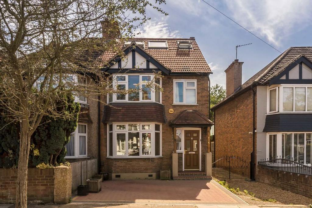 Mayfield Gardens, London W7 4 bed house for sale - £810,000