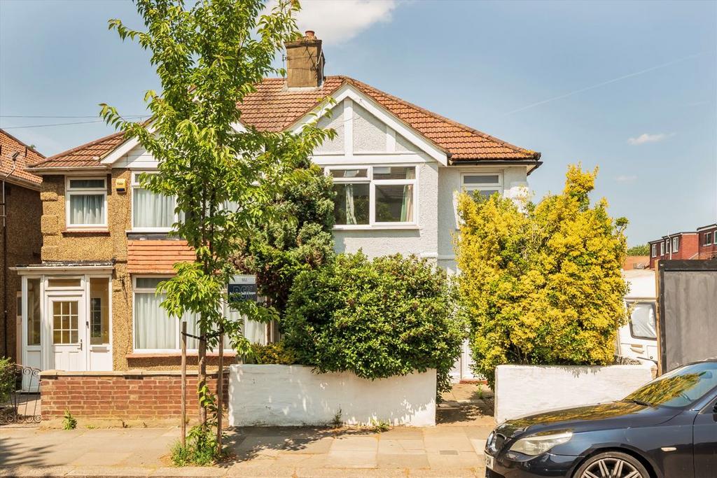 Beresford Avenue, London W7 3 bed house - £650,000