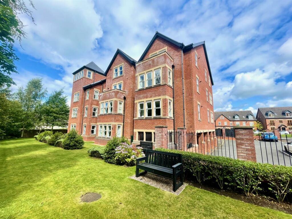 Cramford House, Grammar School... 1 bed apartment for sale - £185,000