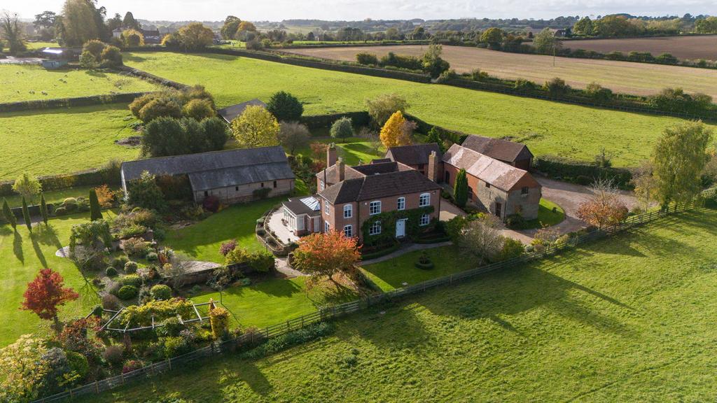 Upper Sapey, Worcester, WR6 6HA 4 bed detached house for sale - £2,250,000