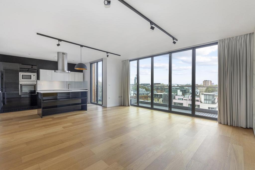 America House, Keppel Row, London SE1 3 bed apartment - £4,550 pcm (£ ...