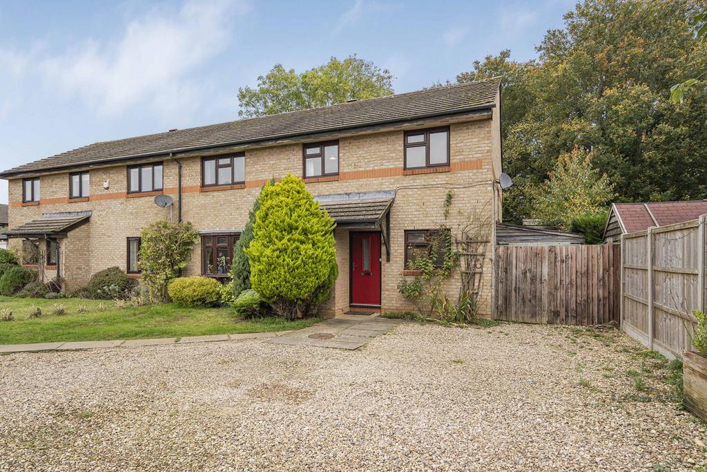 Horne Close, Caversfield, OX27 4 bed semi-detached house - £475,000