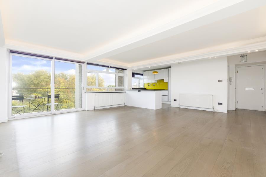 Monckton Court, Strangways Terrace... 2 bed apartment - £3,900 pcm (£ ...