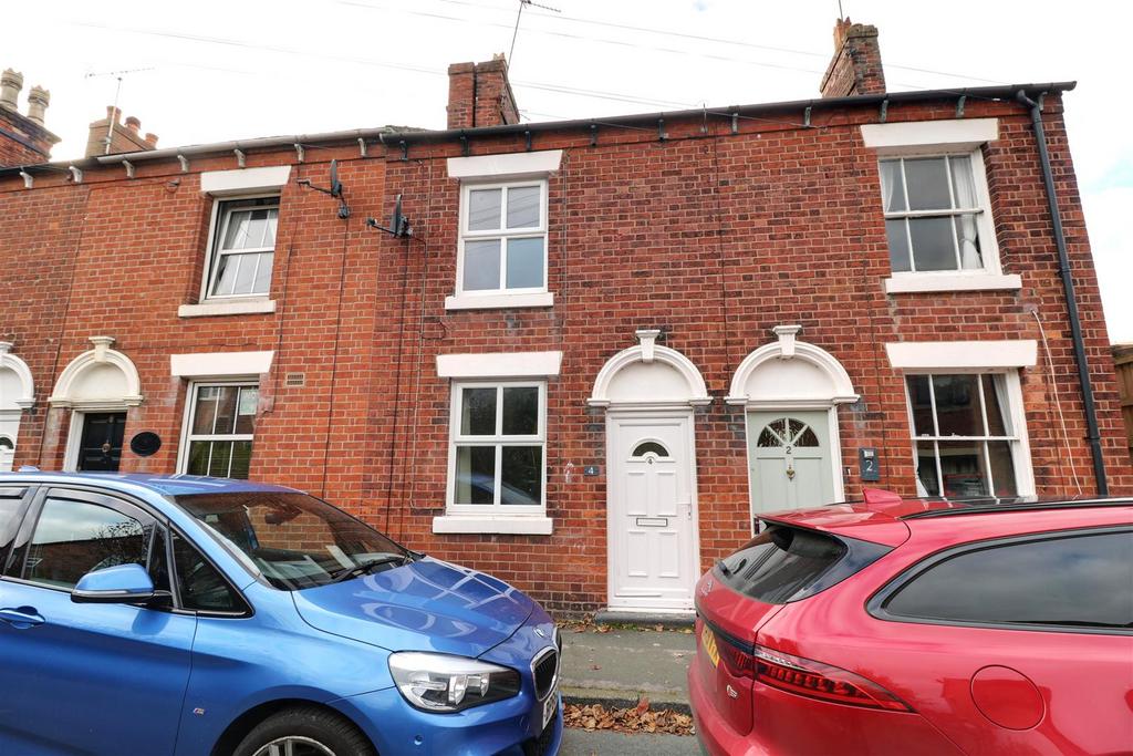 Cross Street, Alsager 2 bed terraced house - £150,000