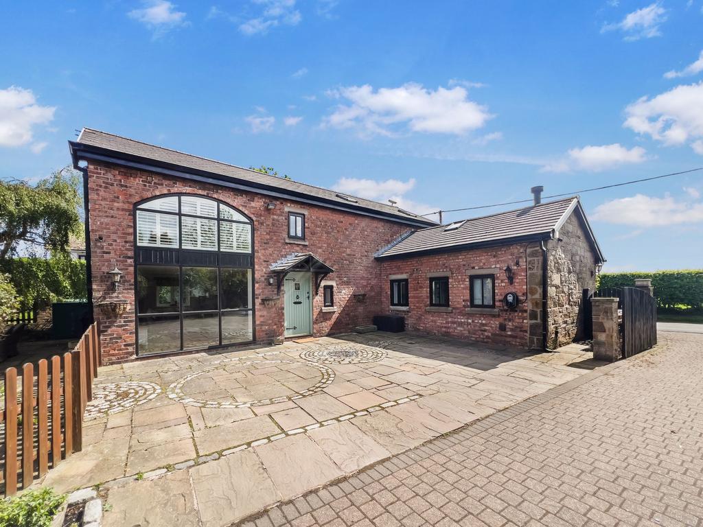 Shepherds Lane, Ormskirk L39 6 bed barn conversion for sale - £950,000