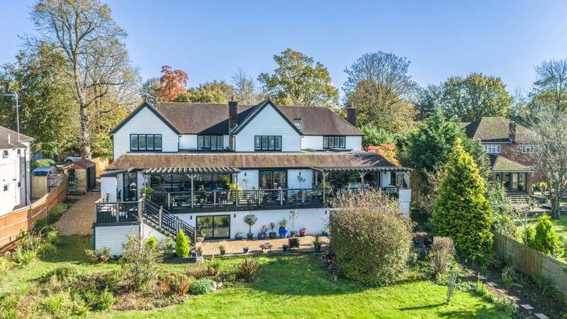 Keymer Road, Burgess Hill 6 bed detached house for sale - £1,950,000