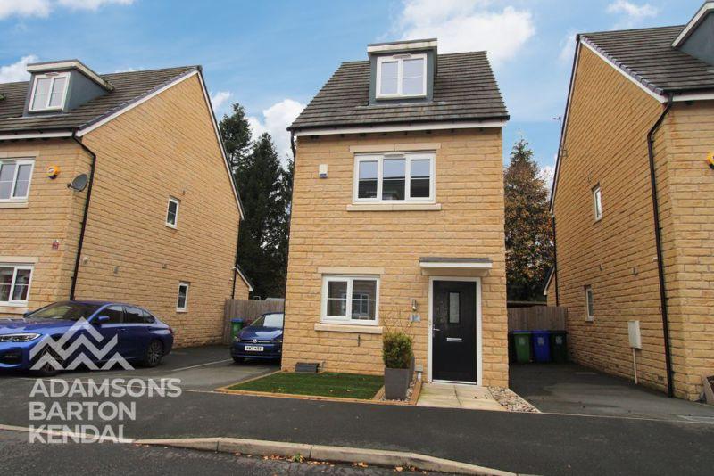 Lockside, Littleborough OL15 3 bed detached house for sale - £295,000