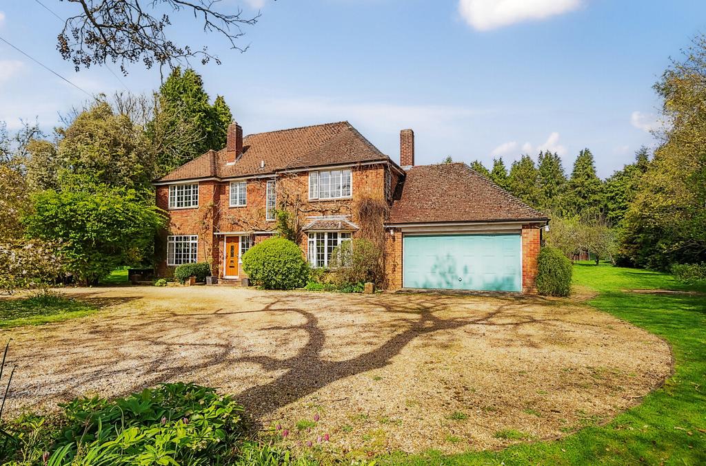 Shepherds Lane, Compton, Winchester... 5 bed detached house - £1,650,000