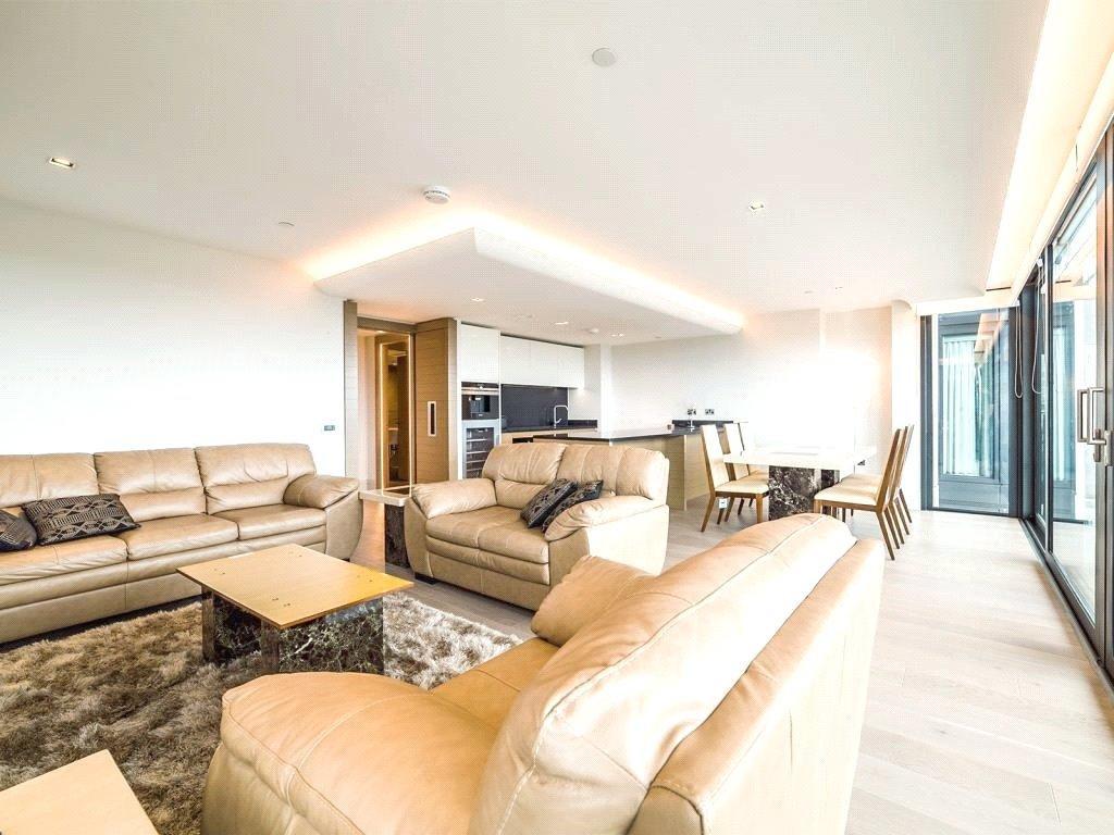 Merano Residence Albert Embankment SE1 2 bed apartment to rent - £5,633 ...