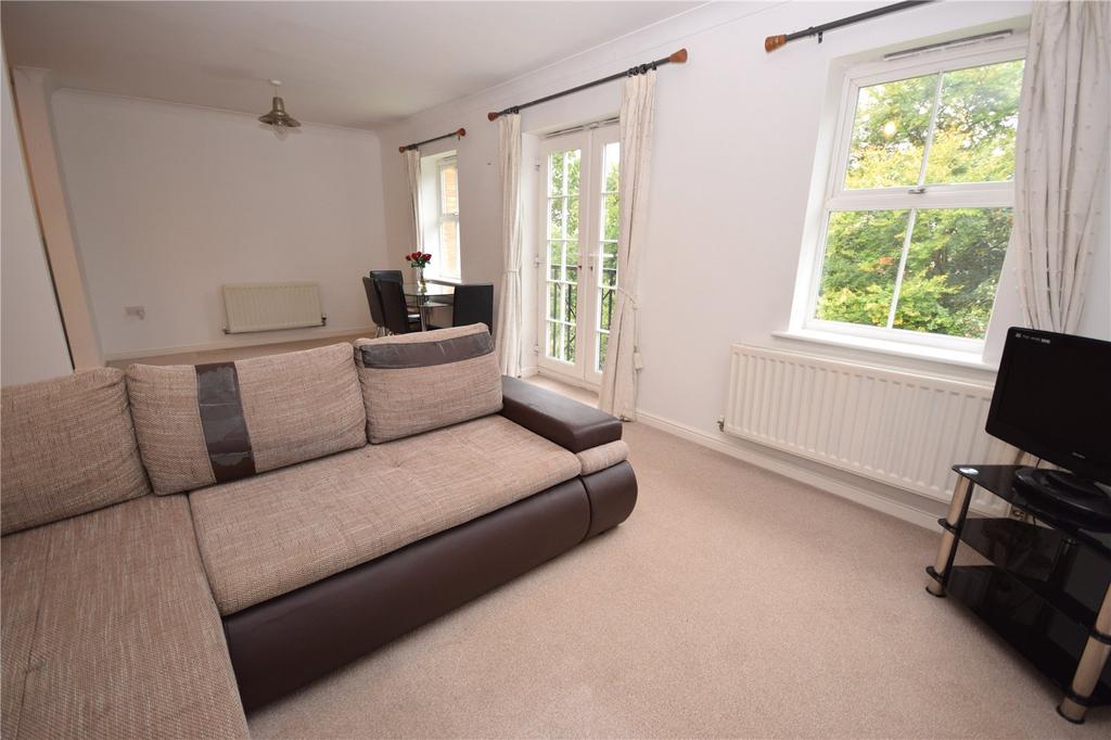 Charnley Drive, Leeds, West Yorkshire 1 bed apartment - £825 pcm (£190 pw)