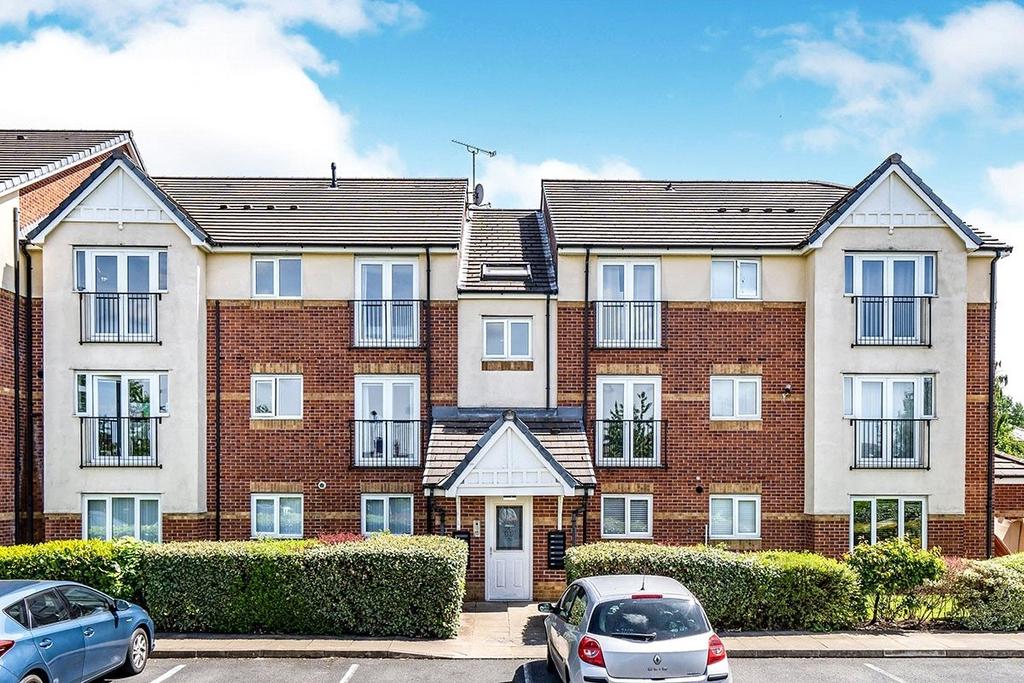 Pinhigh Place, Greater Manchester M6 2 bed flat - £995 pcm (£230 pw)