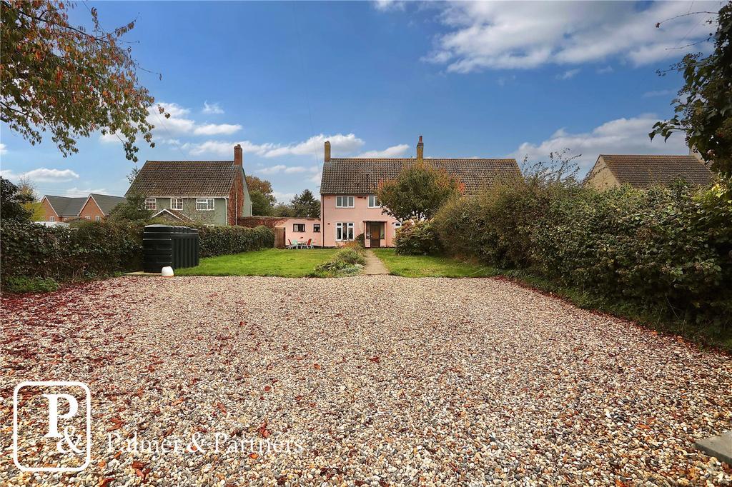 Stutton Close, Stutton, Ipswich... 3 bed semi-detached house for sale ...