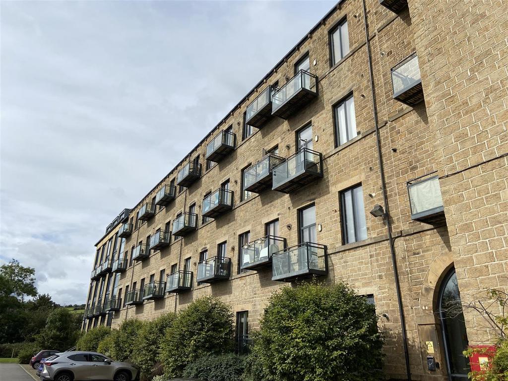 Ledgard Bridge Mill, Mirfield WF14 1 bed apartment - £595 pcm (£137 pw)