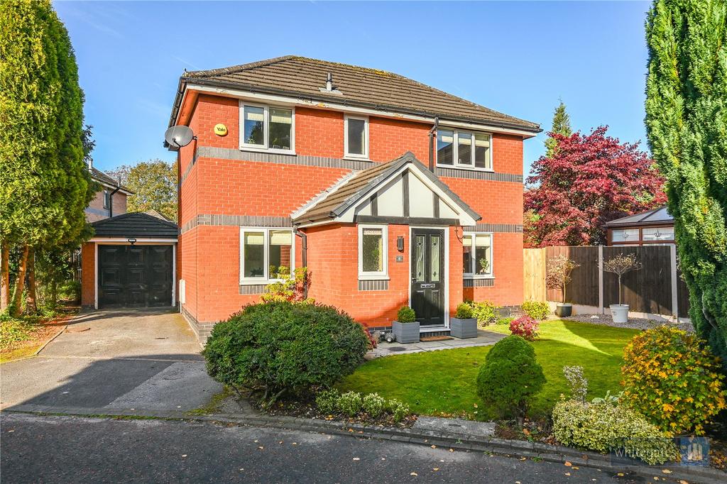 Challoner Close, Liverpool... 3 bed detached house - £285,000