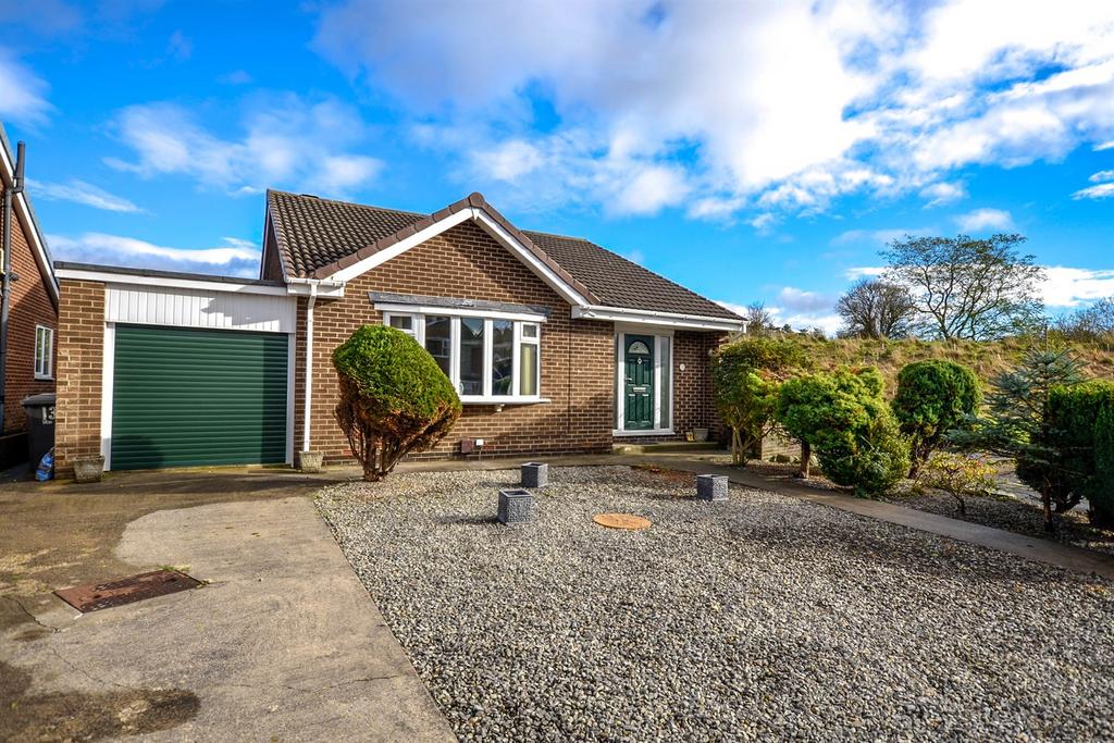 Picktree Lodge, Chester Le Street 2 bed bungalow - £280,000