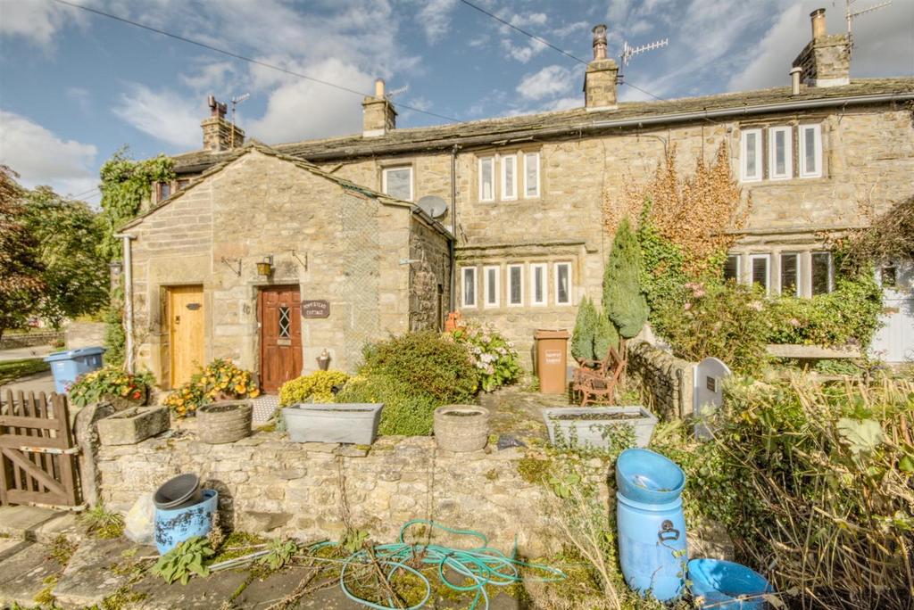 High Fold, Lothersdale 2 bed cottage for sale - £199,950