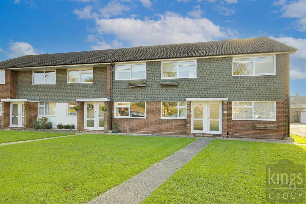 Cheviot Close, Enfield 2 bed maisonette - £370,000