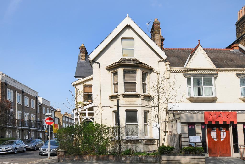 Richmond, Kew Road, TW9, TW9 1 bed flat - £205,000