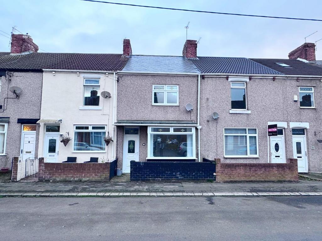 South View, Trimdon Grange, Trimdon... 2 bed terraced house to rent - £ ...