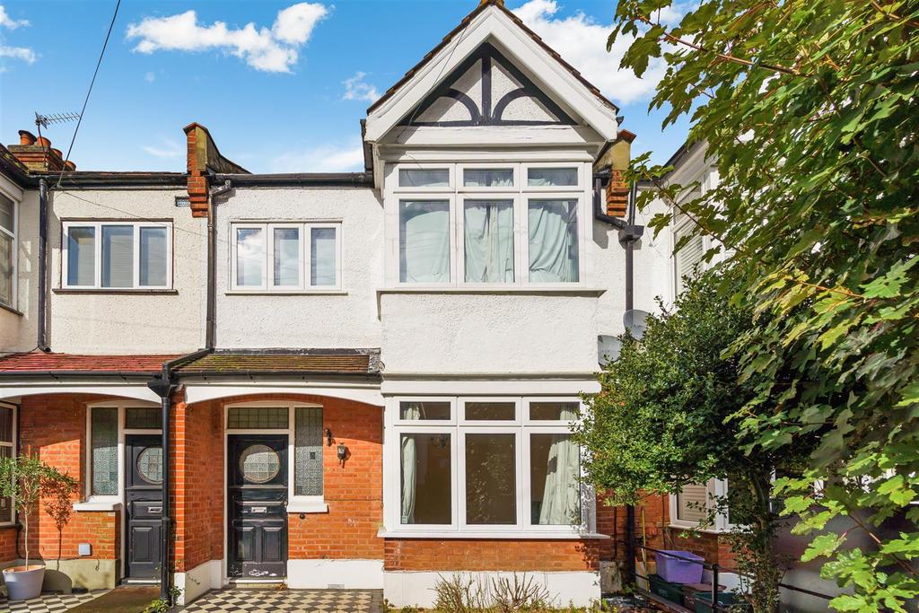 Melbourne Road, Old Merton Park SW19 3 bed house for sale - £900,000