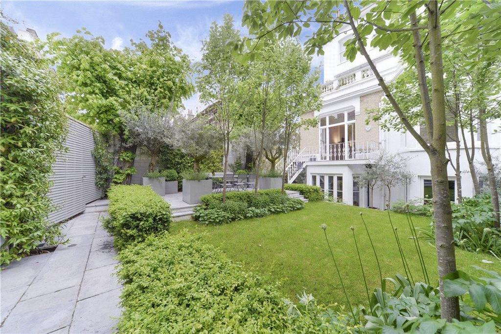 The Little Boltons, Chelsea, SW10 4 bed maisonette for sale - £8,300,000