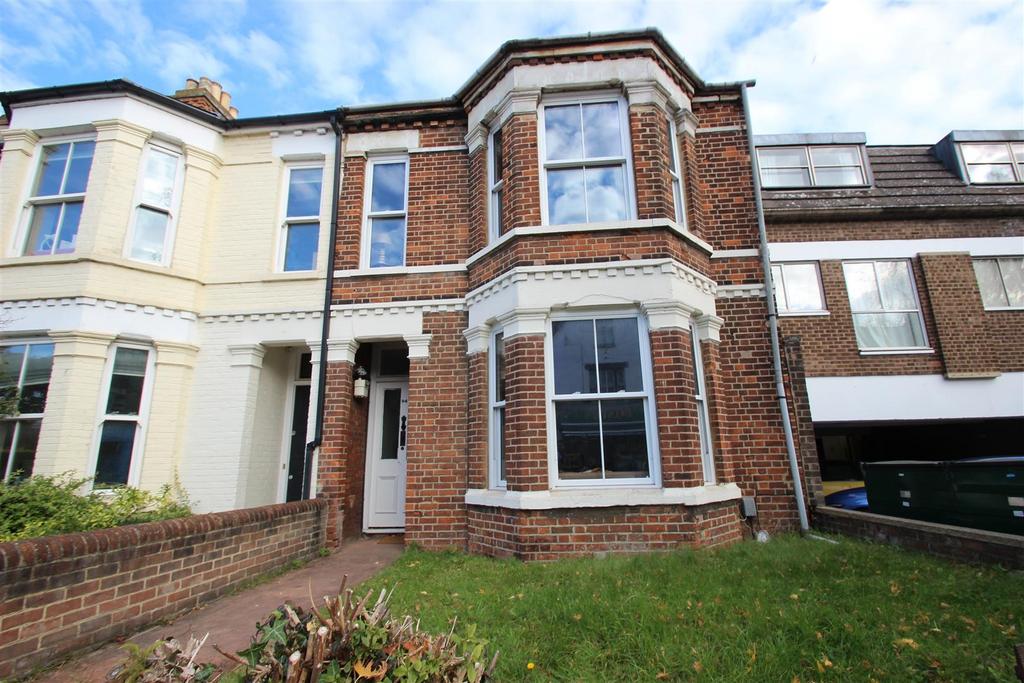 Walton Street, Jericho, Oxford 6 bed house - £4,500 pcm (£1,038 pw)