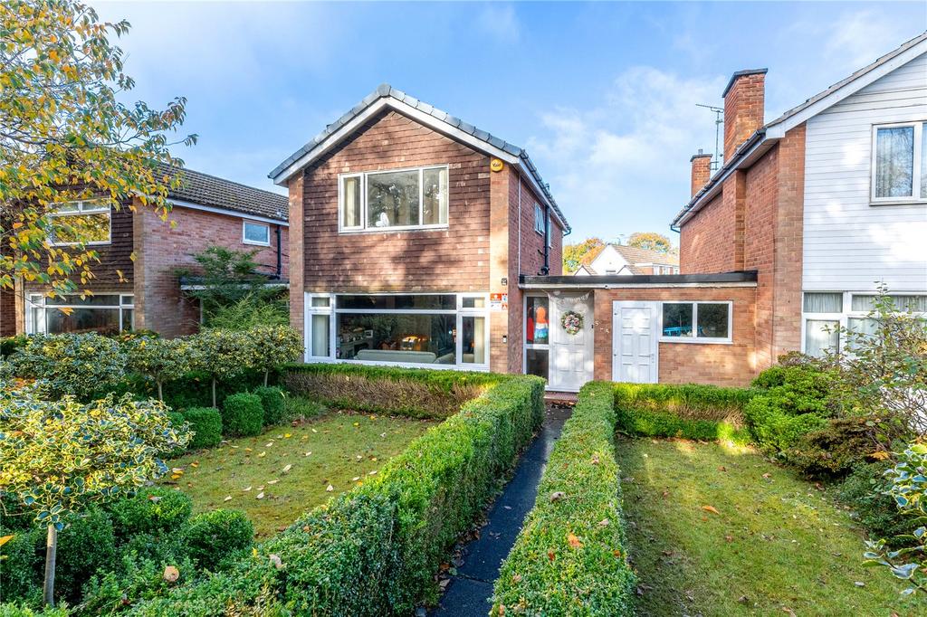 Shadwell Lane, Leeds, West Yorkshire 3 bed link detached house for sale ...