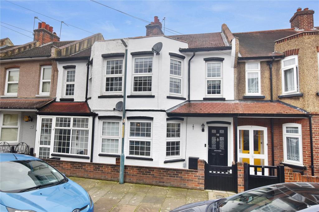 Baldwyns Road, Bexley, Kent, DA5 3 bed terraced house for sale - £475,000