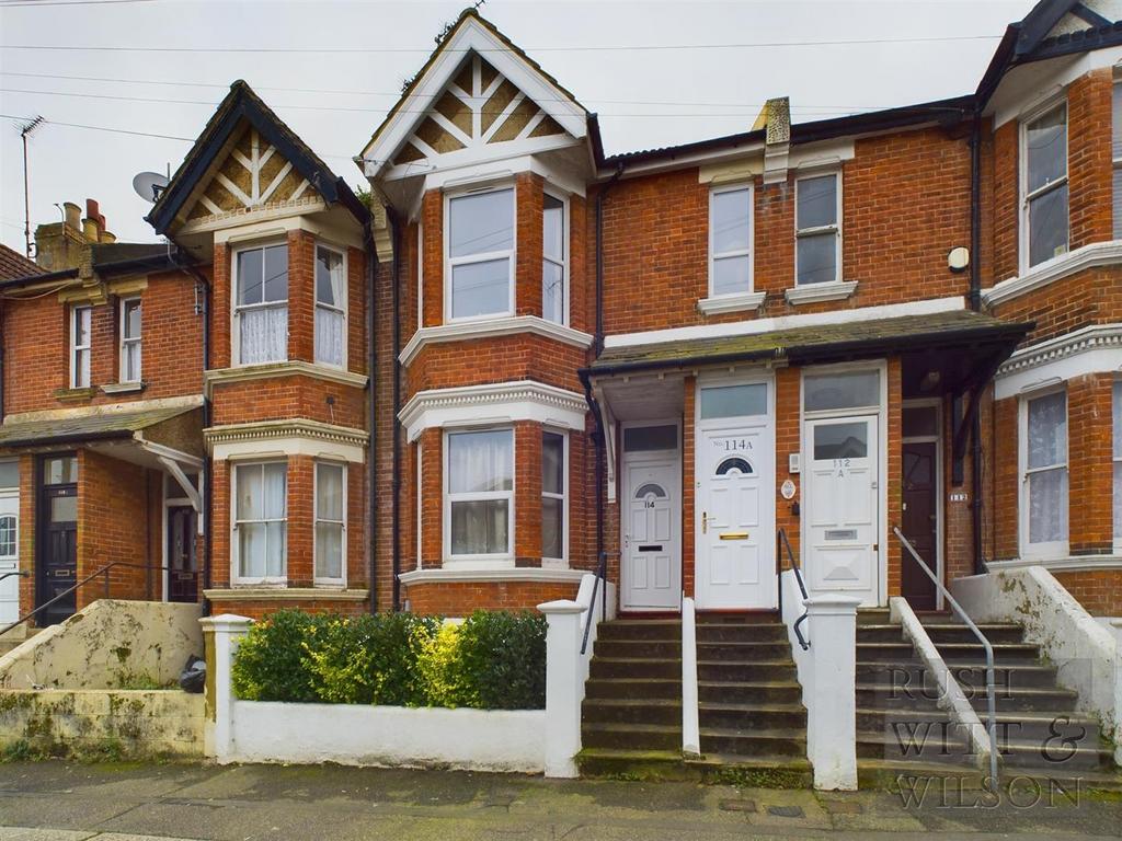 Hughenden Road, Hastings 1 bed apartment - £160,000