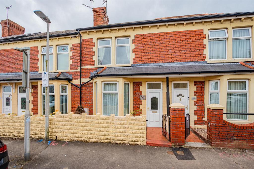 Lower Pyke Street, Barry CF63 3 bed terraced house - £184,950