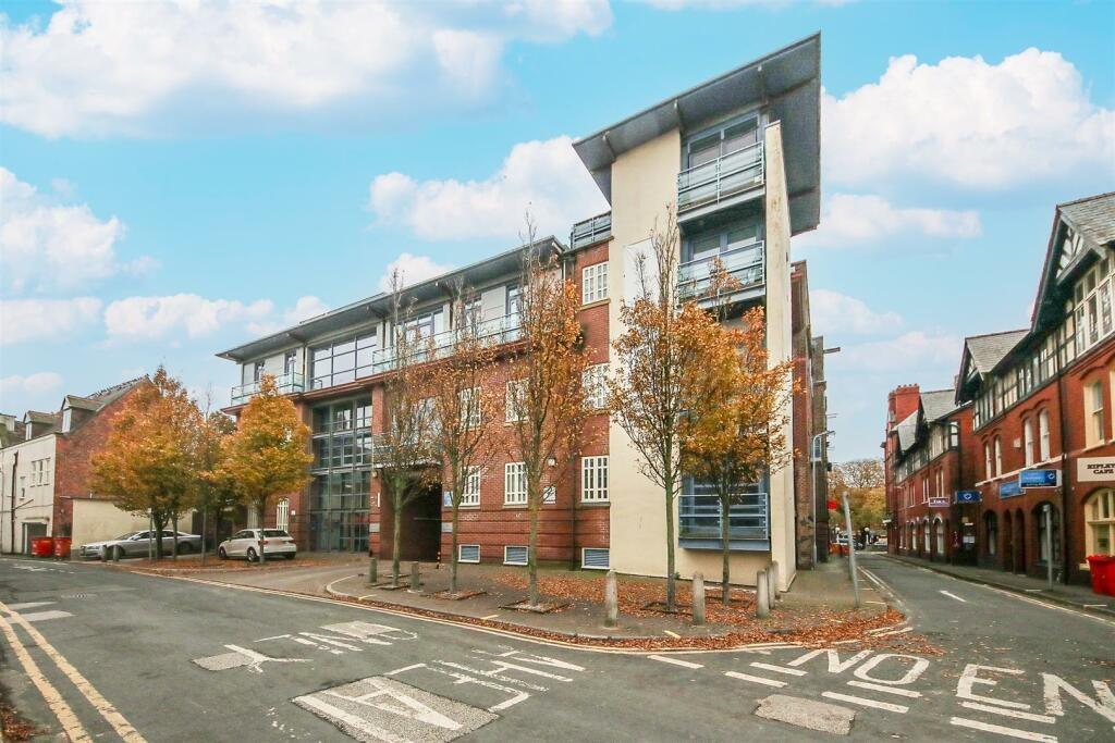 The Posting House, Southport PR9 2 bed apartment for sale - £110,000