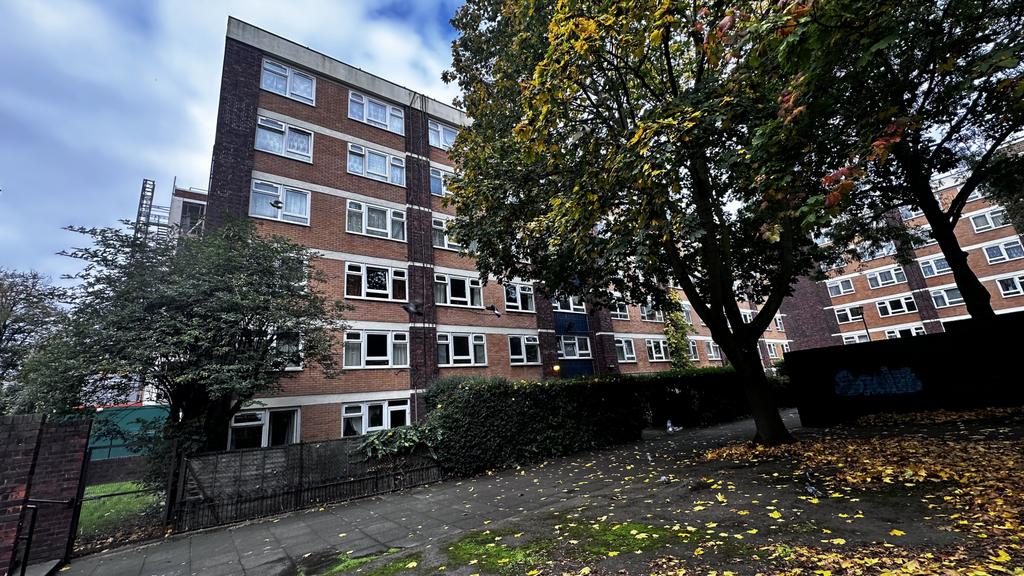 Cropley Street, Hoxton, N1 7HJ 1 bed flat for sale - £345,000